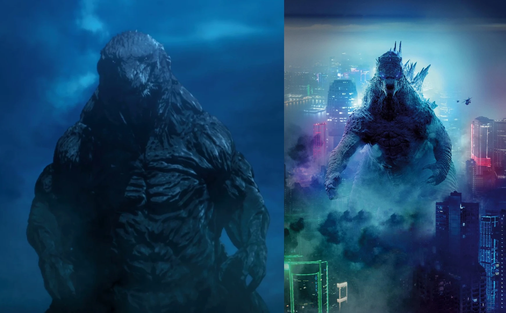Virgin Godzilla Earth vs Chad MonsterVerse Godzilla | Fandom