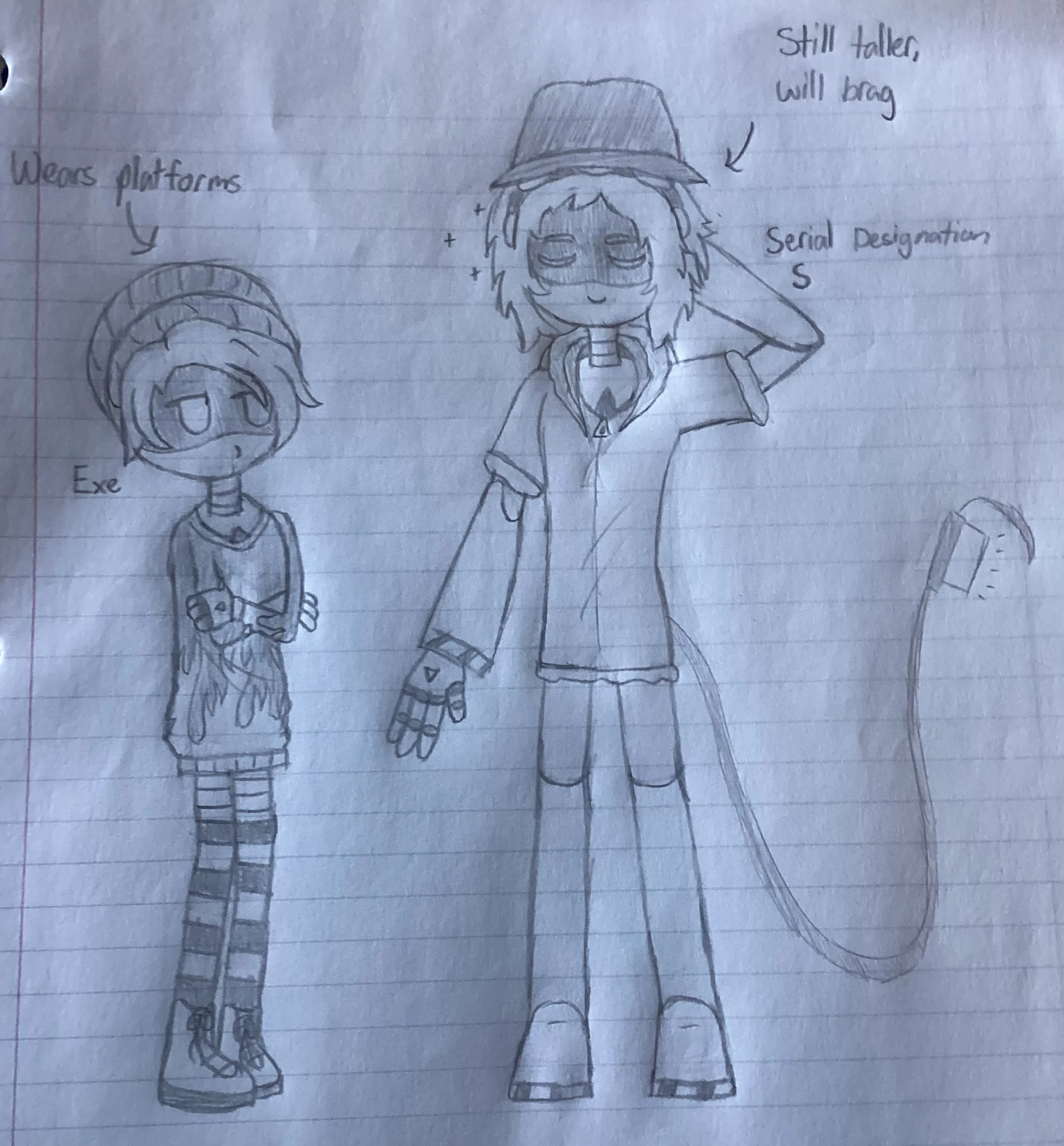 Introduction of Serial Designation S | Fandom