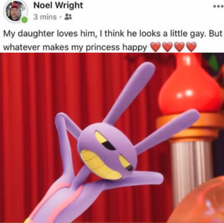 Bro’s lowkey fruity ngl | Fandom