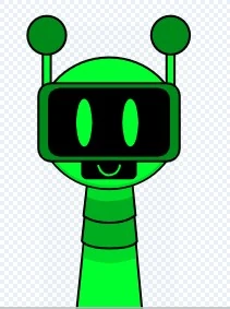 Fun Bot's sprite for my St. Patrick's Day mod! | Fandom