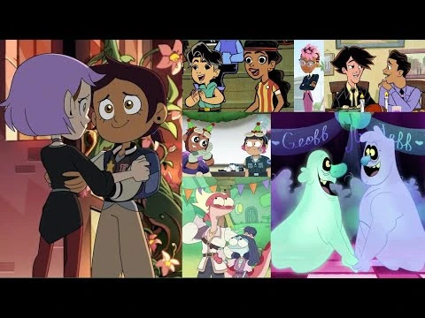 LGBTQ+ Representation in Disney TVA Shows! | Fandom