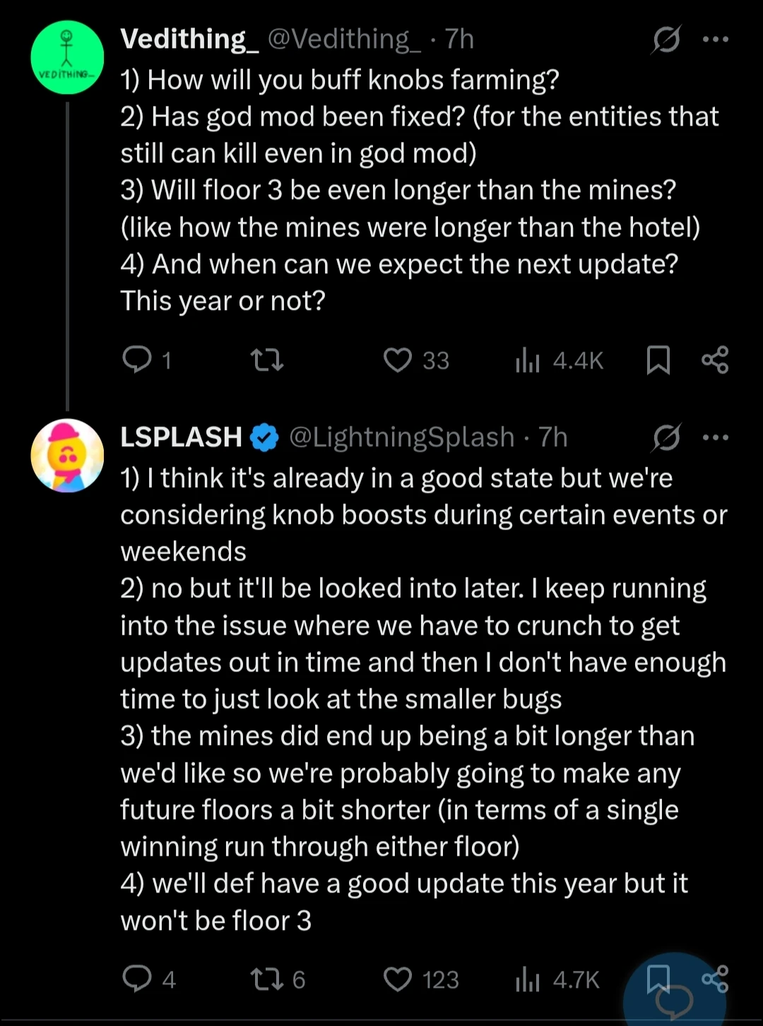 New LSPLASH Q&A | Fandom