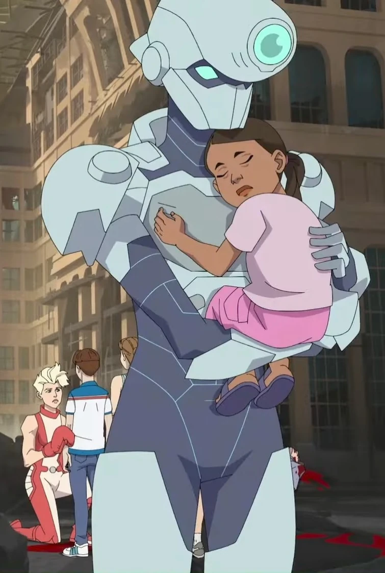 Discuss Everything About Invincible Wiki | Fandom