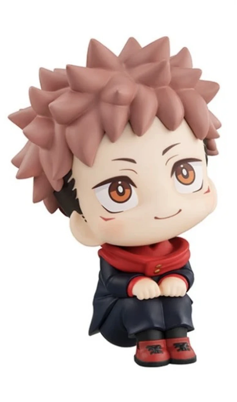 Yuji as a look up figure | Fandom