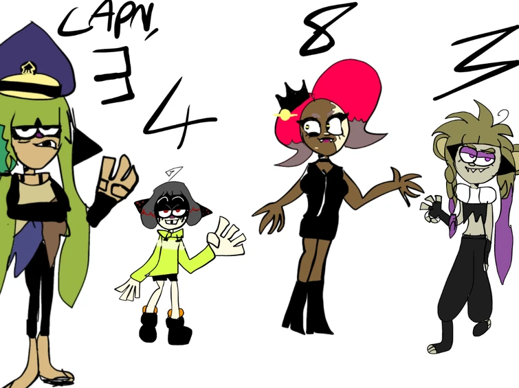 Discuss Everything About Splatoon Wiki | Fandom