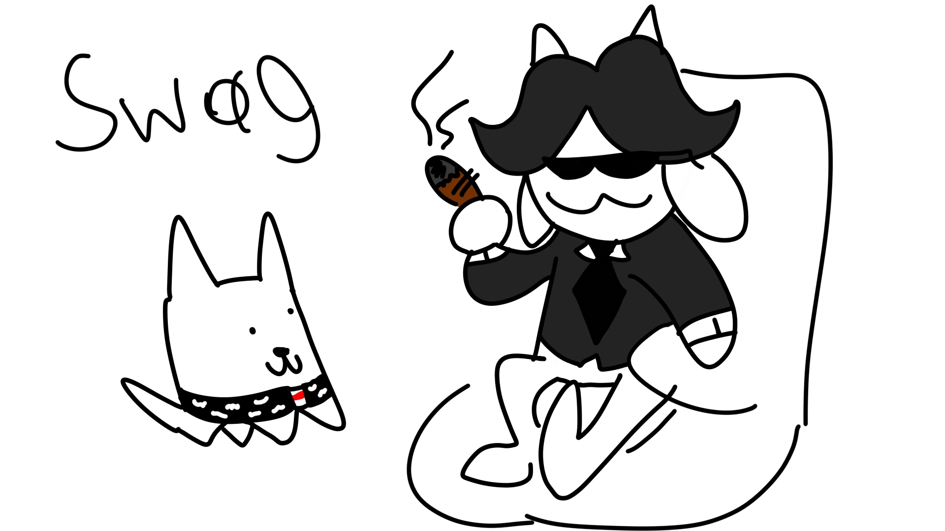 Toby and Temmie are the gods of Undertale | Fandom