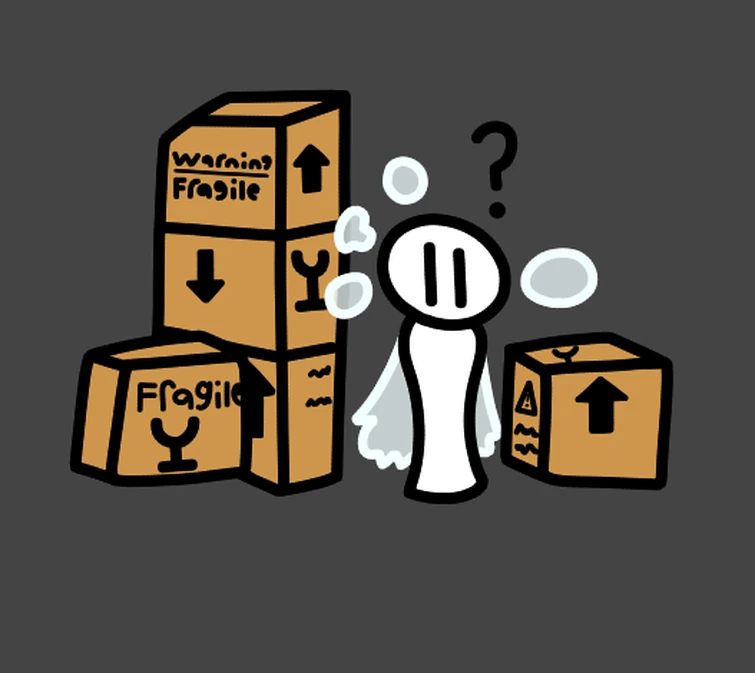 Caption this image. | Fandom