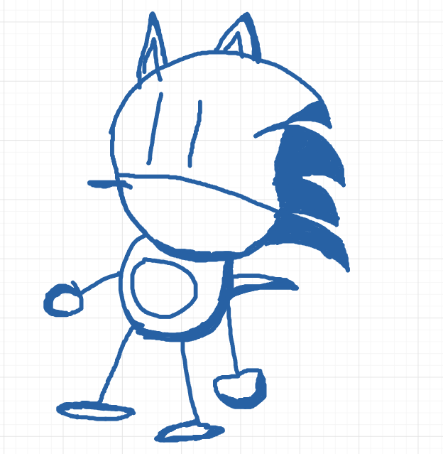 Yabba dabba doo. Sonic doodle go yes | Fandom