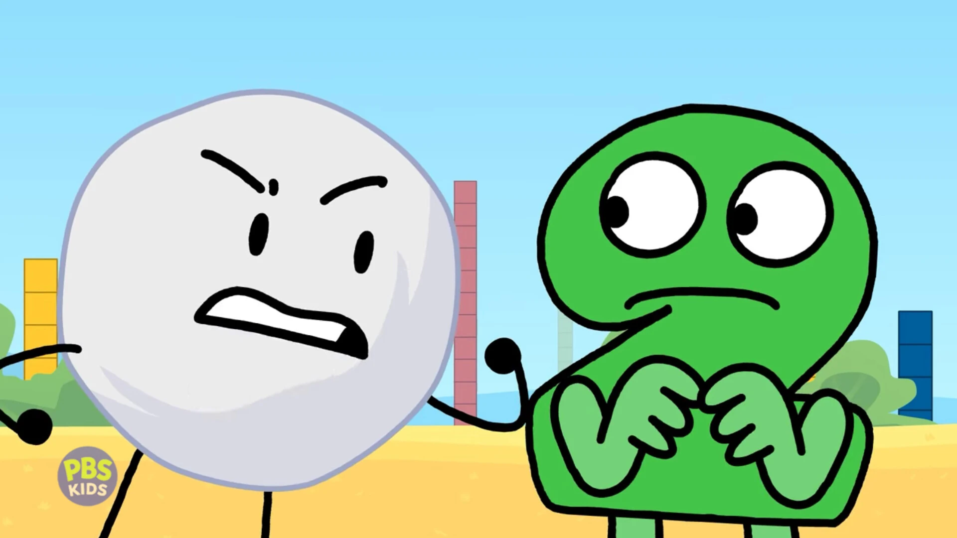 BFDI:TPOT on PBS Kids (January 28, 2023) | Fandom