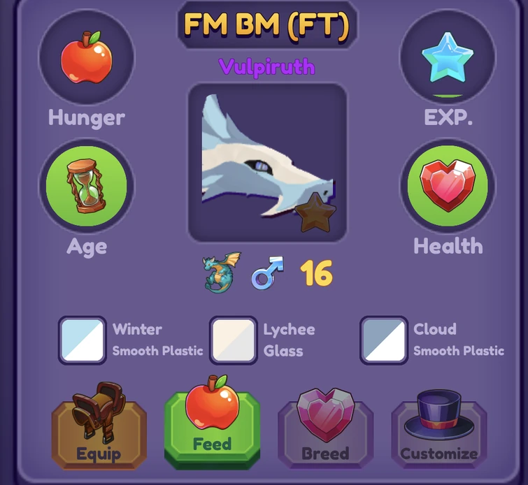 TRADING/SELLING VULP+ OTHERS | Fandom