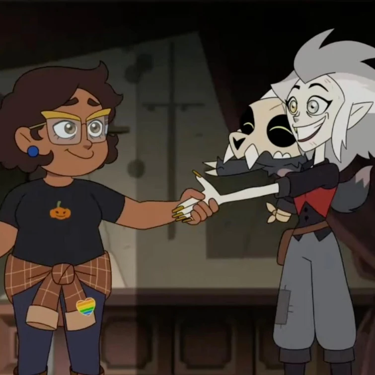 Camila is the same height as Eda?! | Fandom