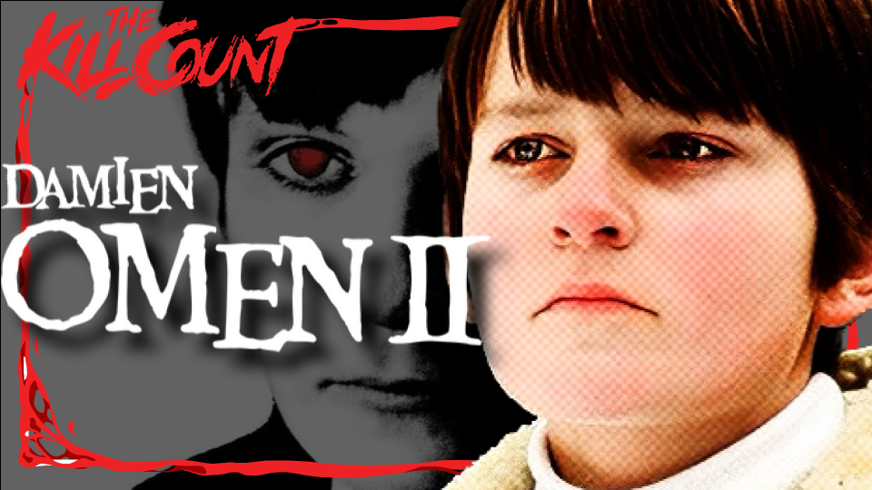Damien - Omen II (1978) KILL COUNT | Fandom