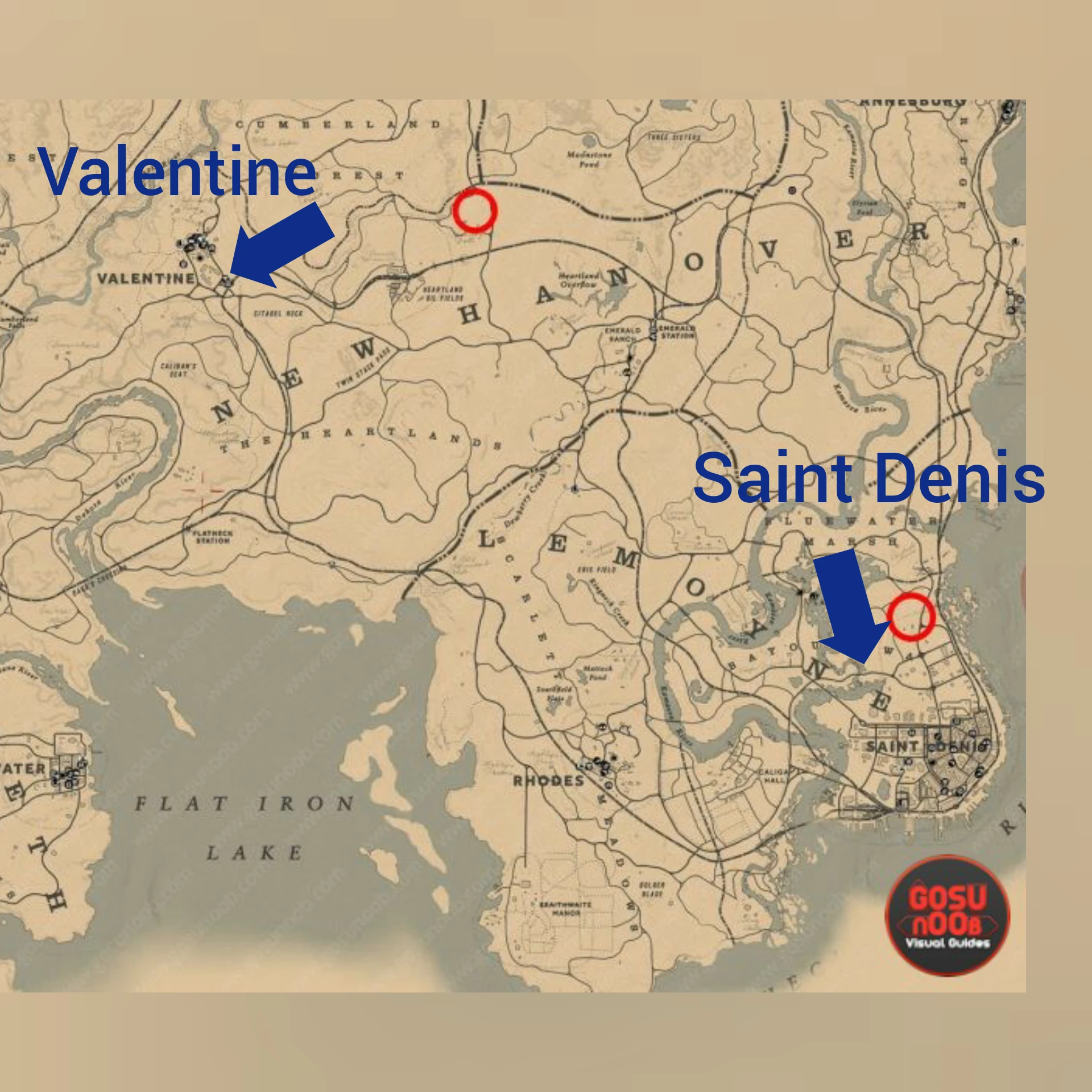How to get to saint Denis | Fandom