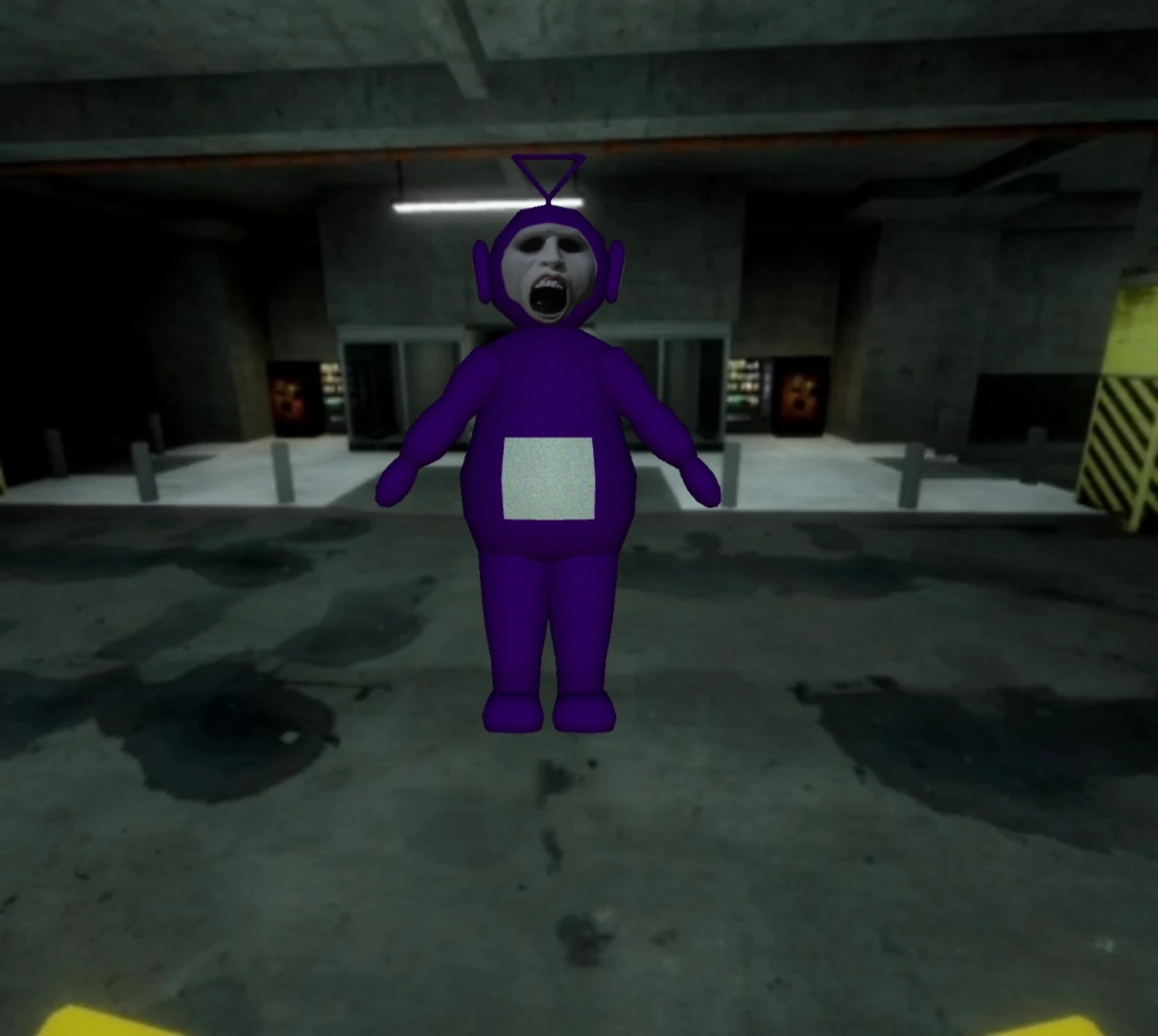 New Nextbot | Fandom