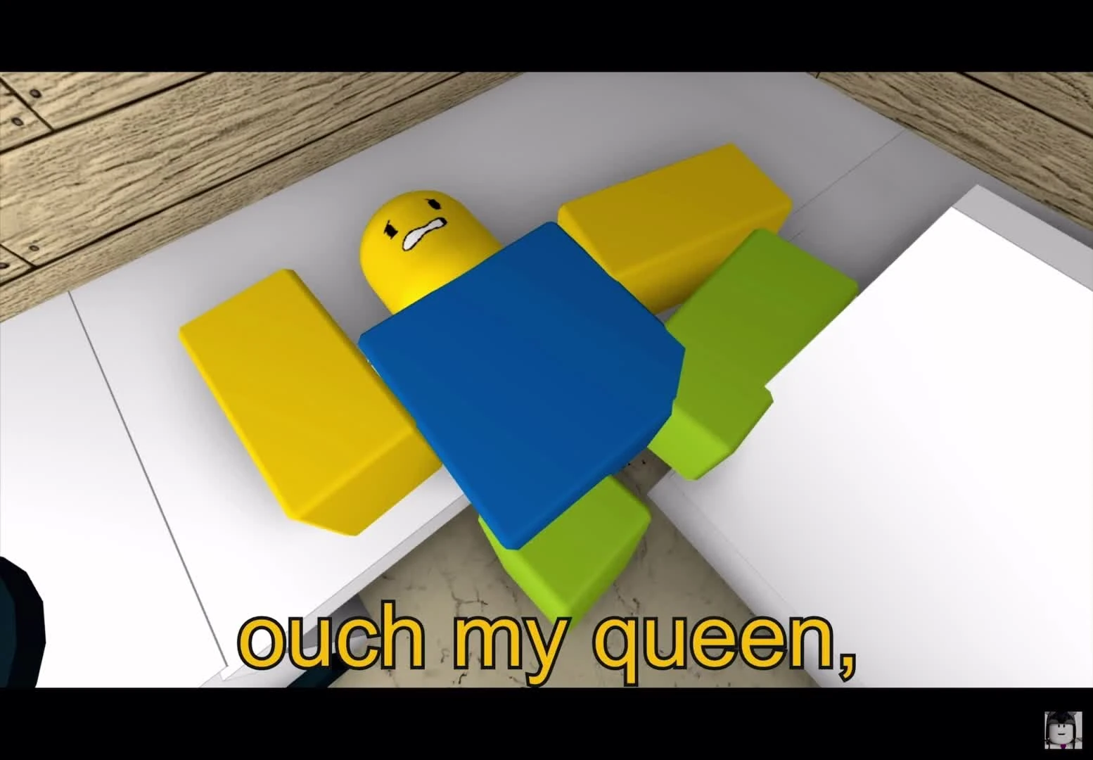 WHY DID NOOB SCREAM LIKE THAT | Fandom