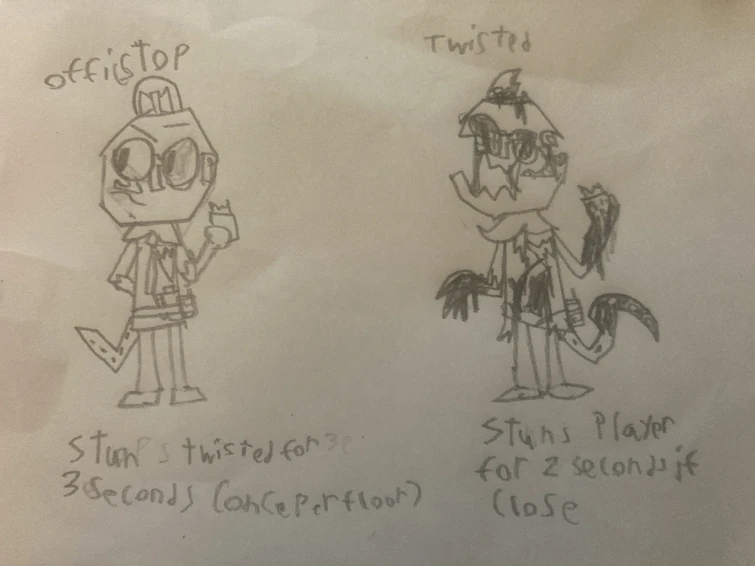 I keep seeing people make ocs so why not follow the crowd | Fandom