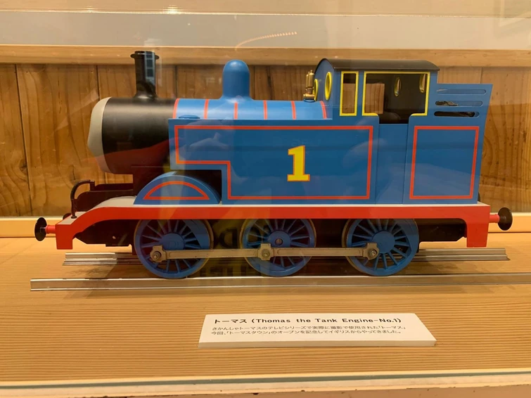 Gauge 3.5 Thomas and Percy | Fandom