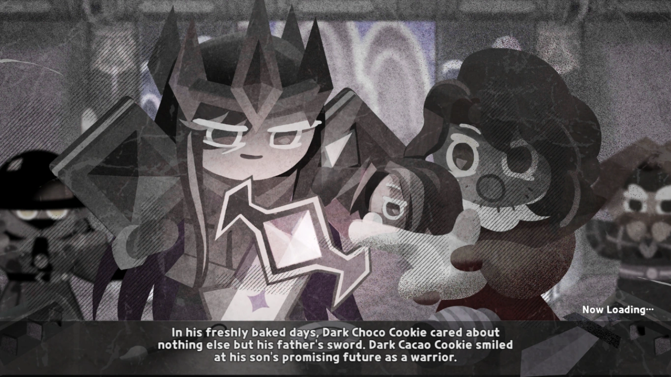 dark choco mom?? | Fandom