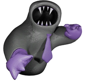 Which render is better (Sir Dadadoo) | Fandom