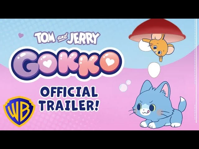 Trailer for "Tom & Jerry Gokko" | Fandom