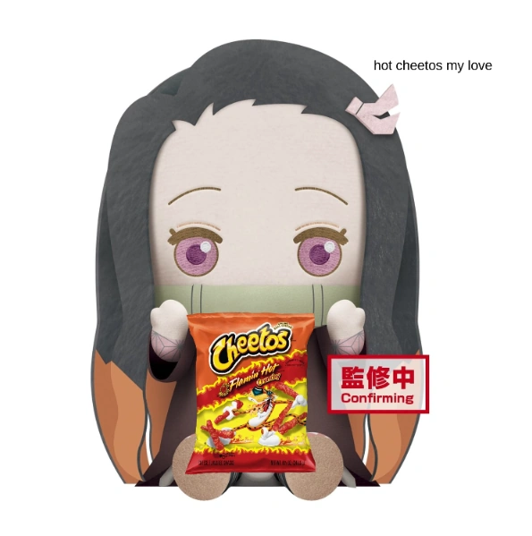 Nezuko the new hot cheetos lover | Fandom