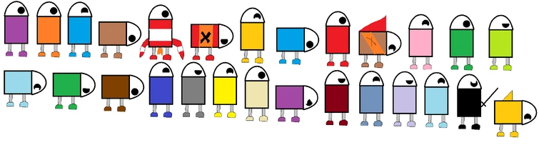 Odd Bot Out Viewer Voting #1 | Fandom