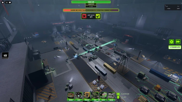 Discuss Everything About Tower Defense X Wiki | Fandom