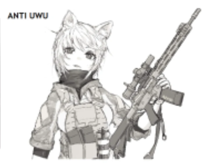 Should Anti get her own page? | Fandom