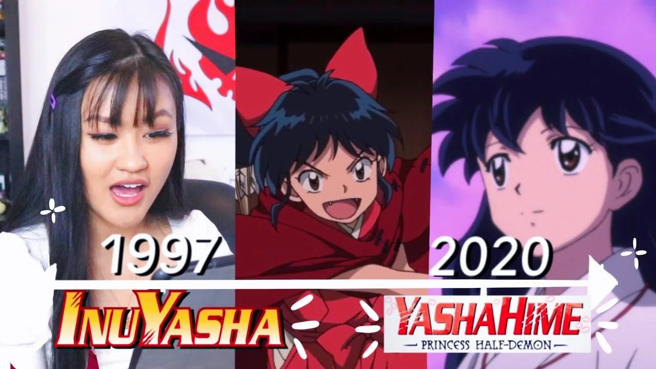 Inuyasha to Yahsahime timeline confusion (15 years vs 20 years after ...