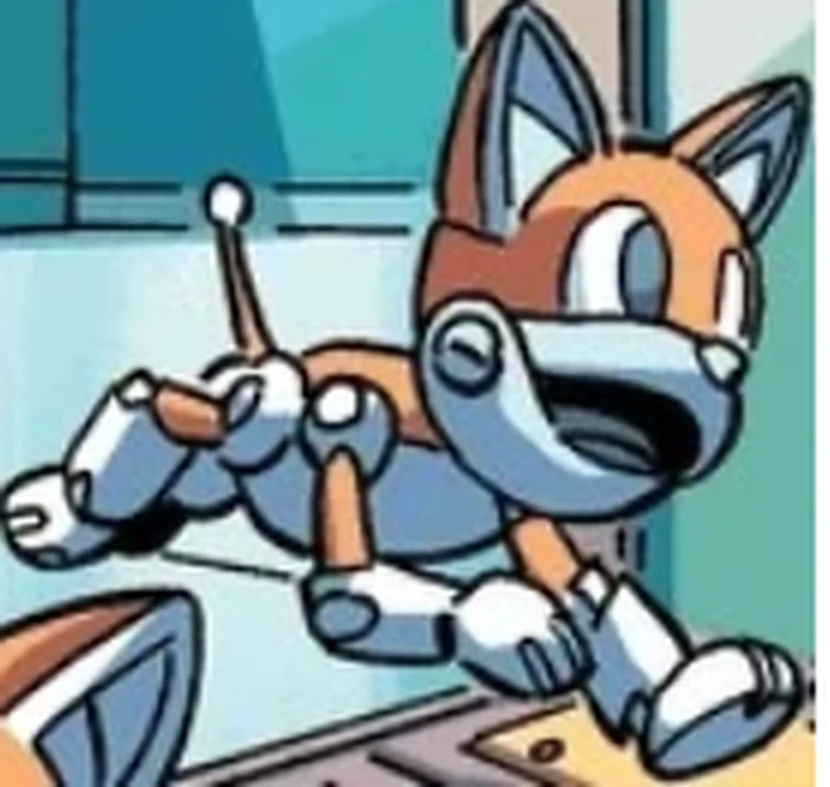 Tails embrace their inner Eggman and make a Robot Army? | Fandom