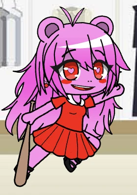 Peppa Pig (Also known as Penny) in Gacha Club | Fandom