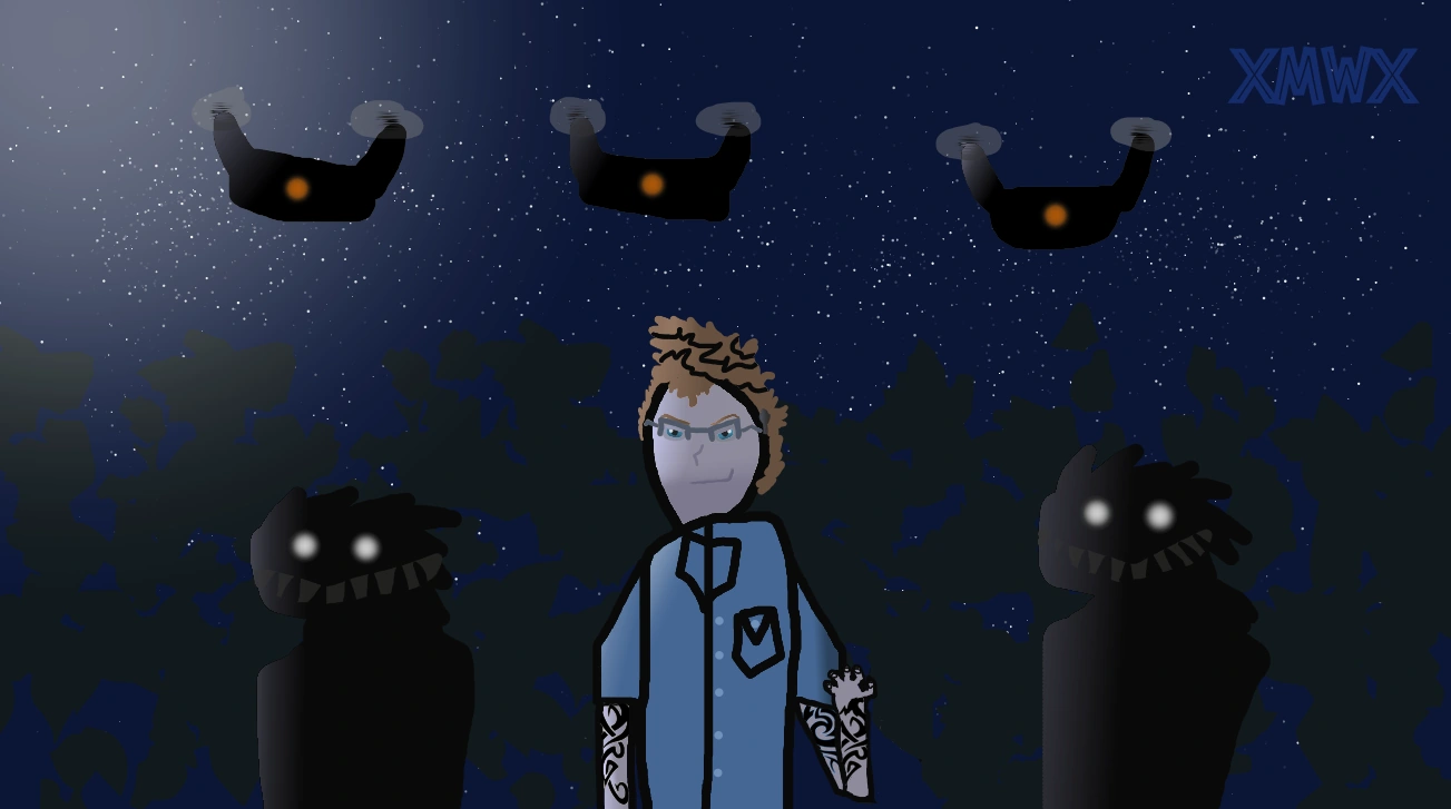 JWCC Fanart! (off-topic art, maybe spoiler-y?) | Fandom