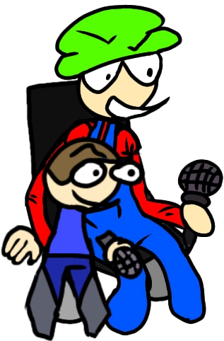 A Normal Dave and Bambi Sketch | Fandom