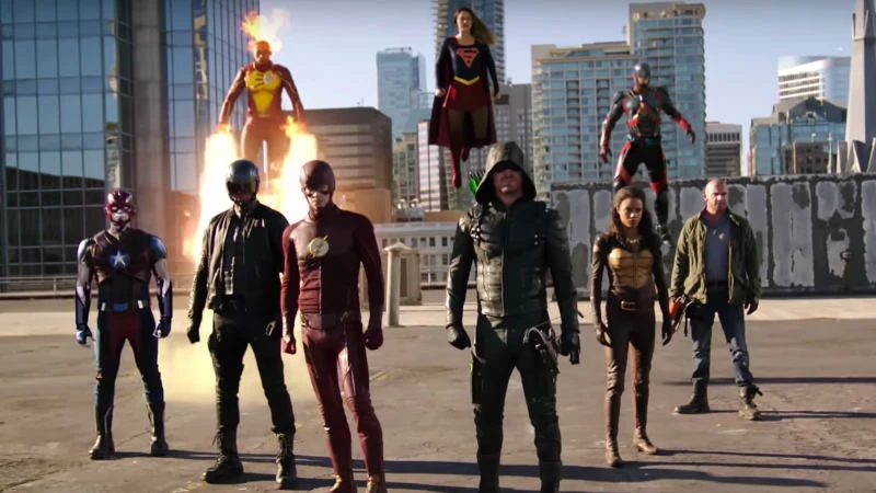 How the Arrowverse’s “Invasion!” Crossover Found Its Success | Fandom