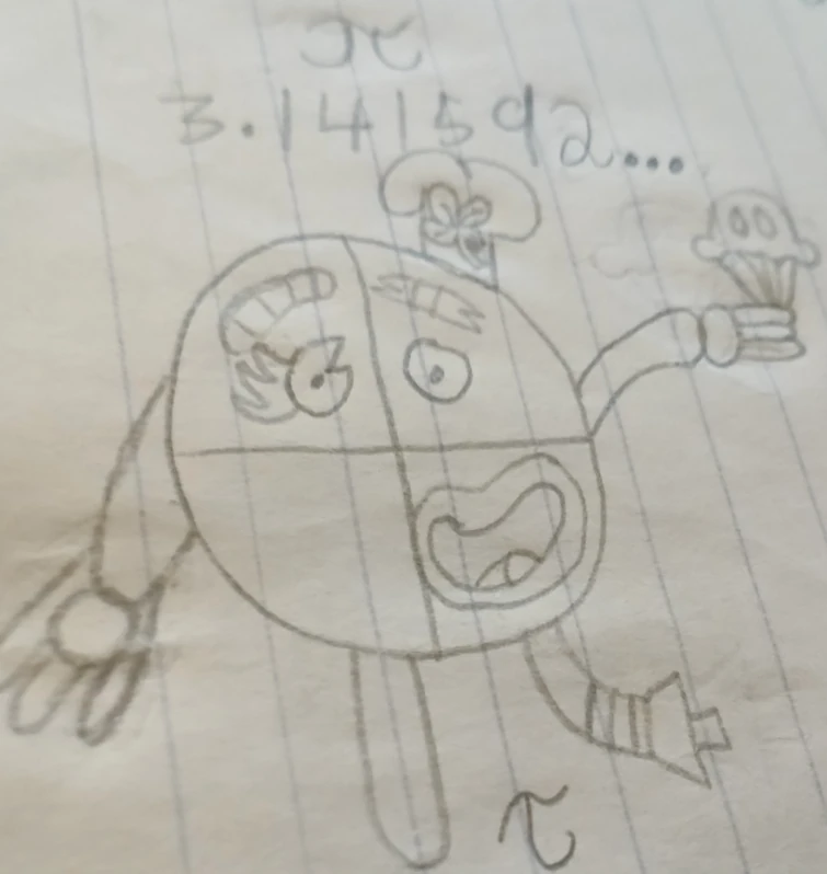 Pi Day Art Contest! | Fandom