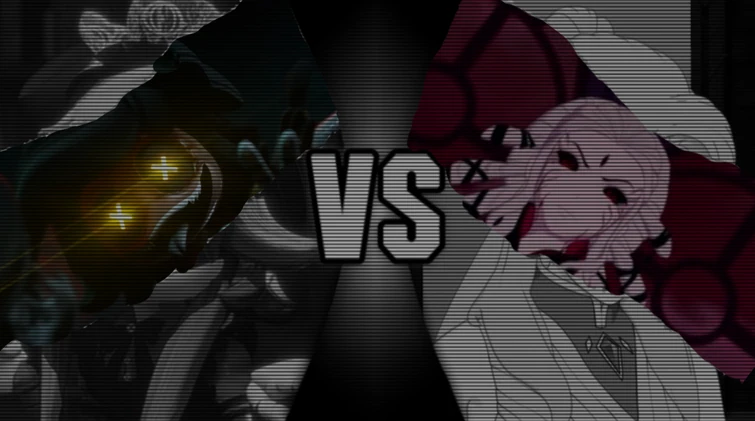 Death battle cyn vs salem (murder drones vs rwby) | Fandom