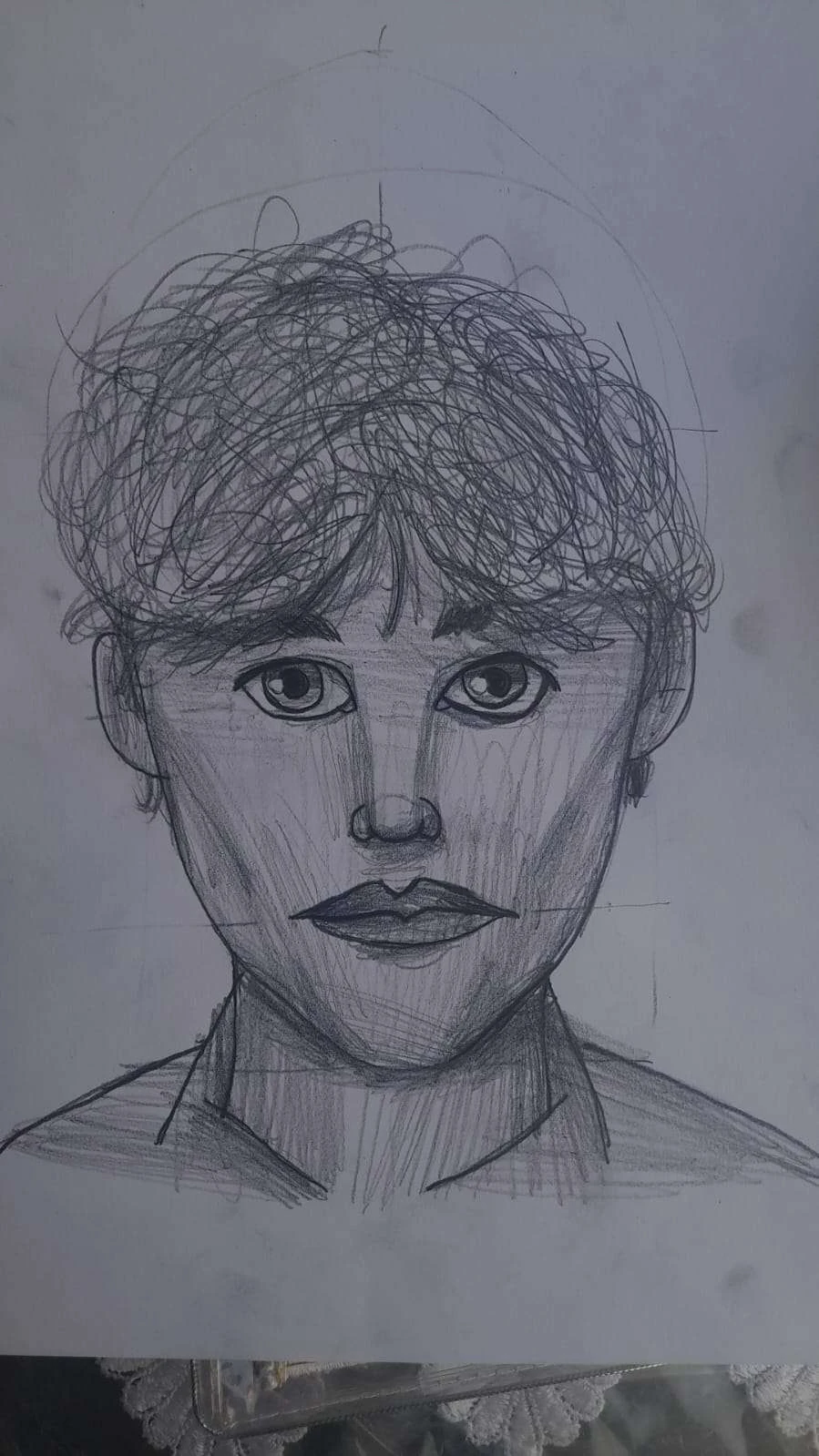 My sketch of Tyler | Fandom