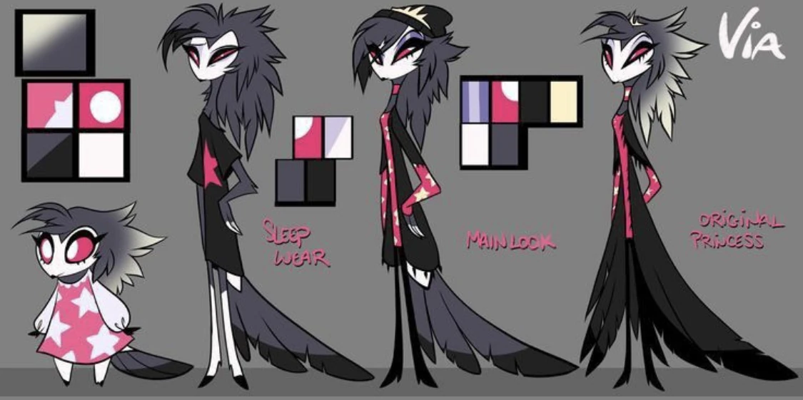 i found Blitz and Octavia ref! | Fandom