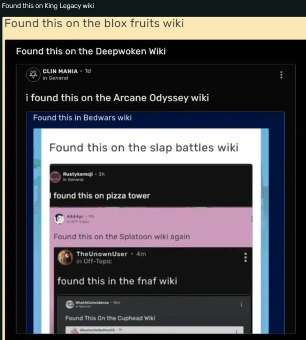 do what you must | Fandom