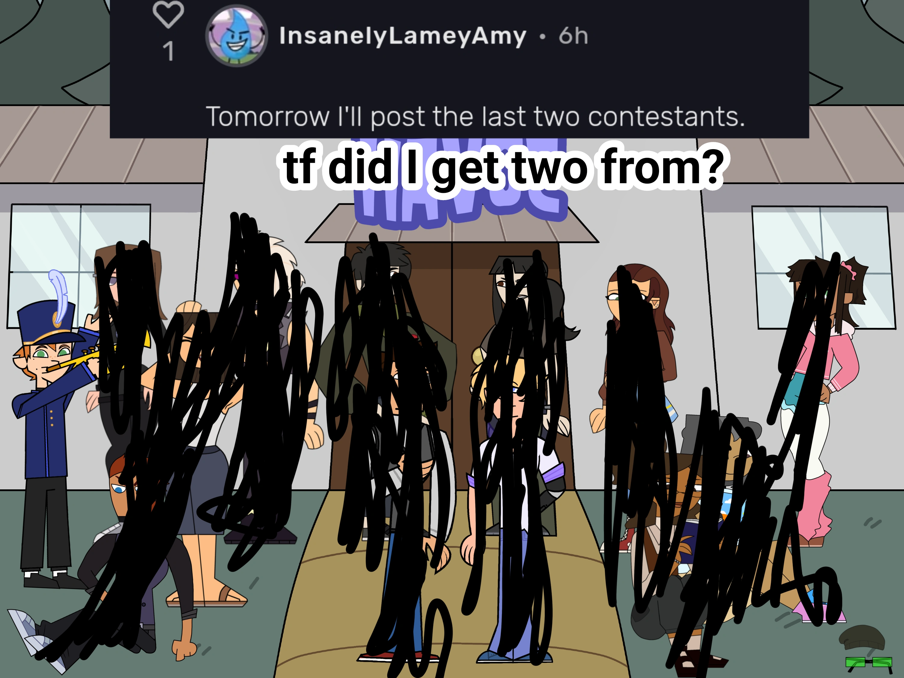 My math might be a little off | Fandom