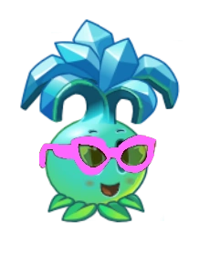 So, I Edited this Image Of Ice Bloom From PvZ2. | Fandom