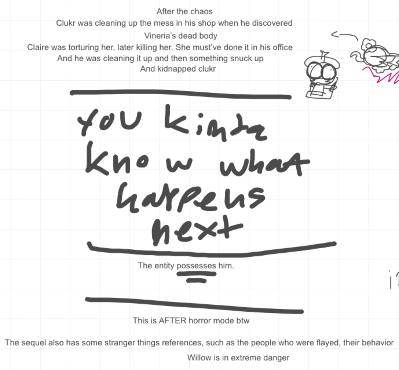 Lore | Fandom