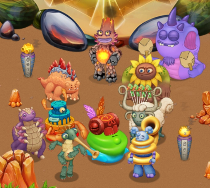 Woolabee on Amber Island!!!!!!!!!!!!!!!!!!!!!!!!!!! (10/21) | Fandom