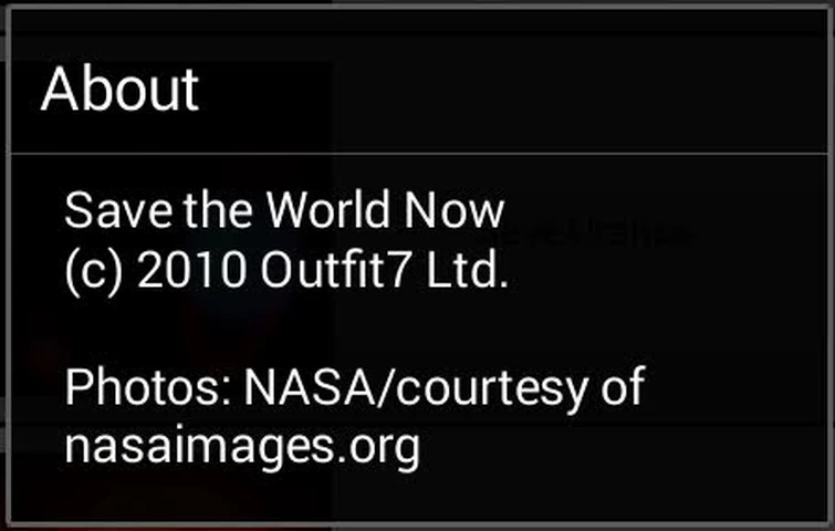 Save the World Now apk | Fandom