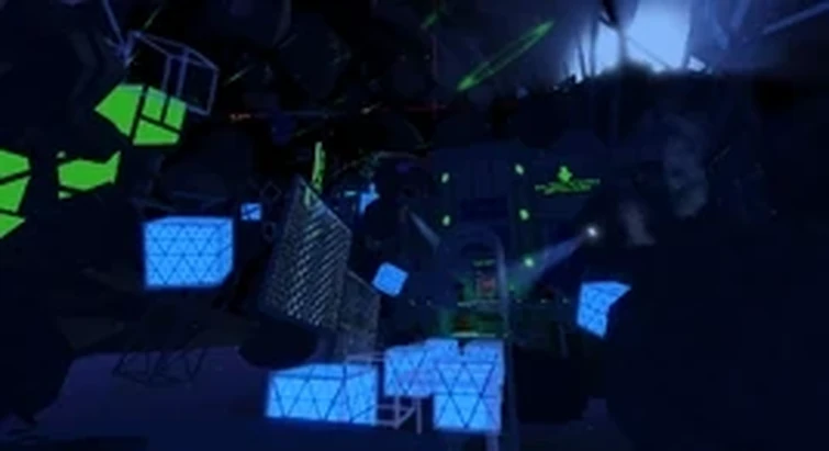 beep block station primarily rushdown killer concept + small jason ...