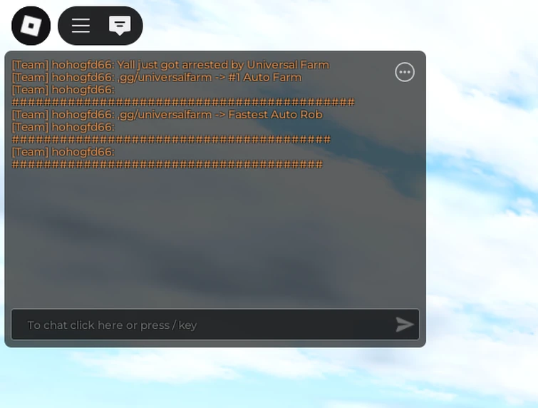 Discuss Everything About Jailbreak Wiki | Fandom