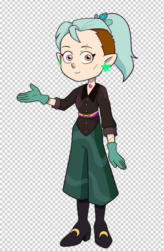 day 9 of editing Amity until May 2023 | Fandom