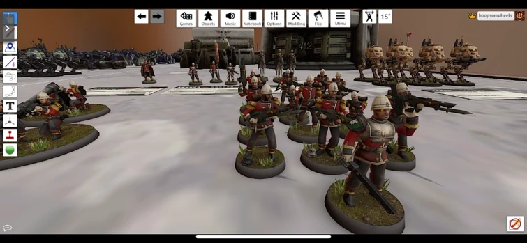My favorite red boys in table top simulator | Fandom