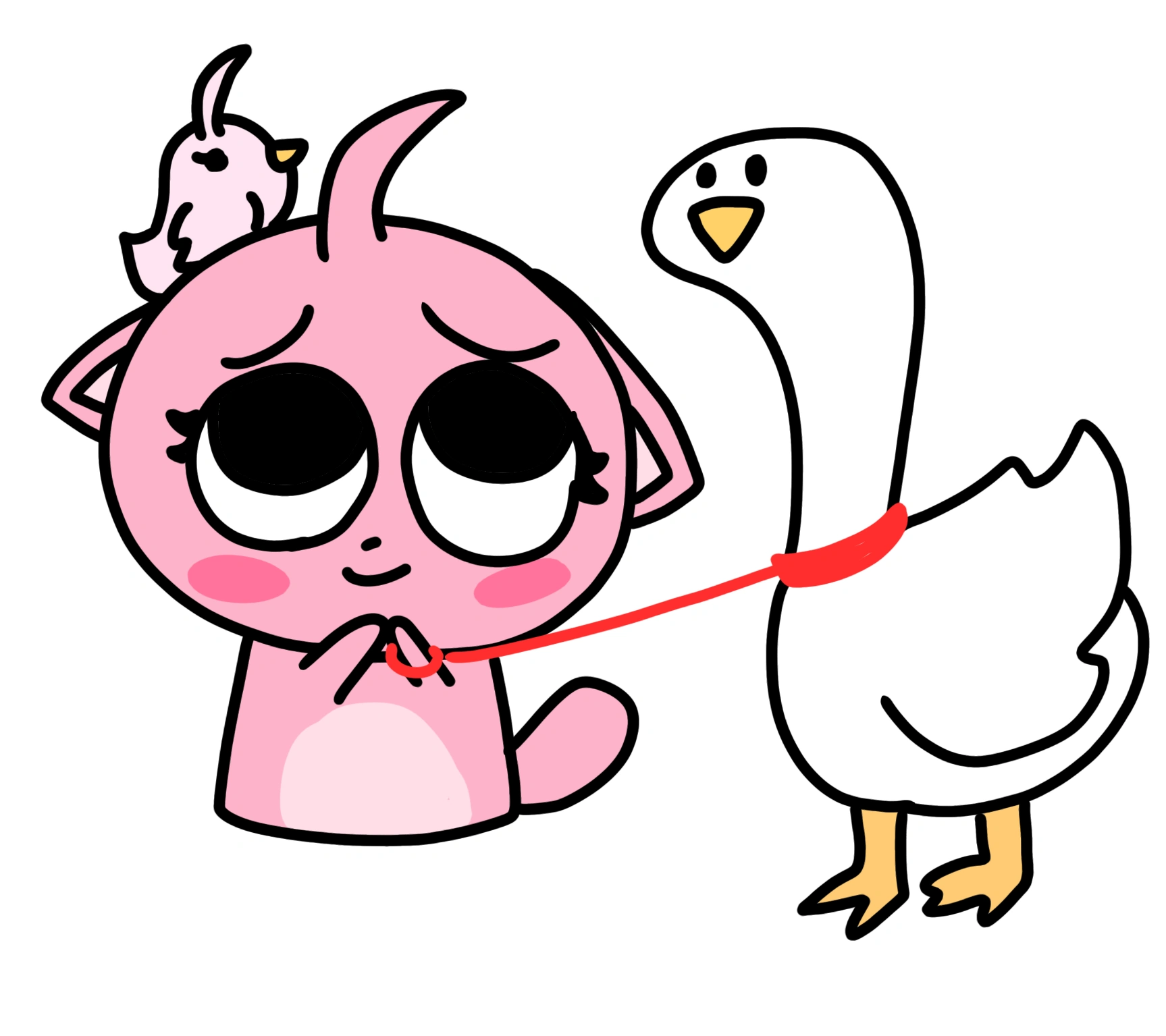 Can I have that duck? | Fandom