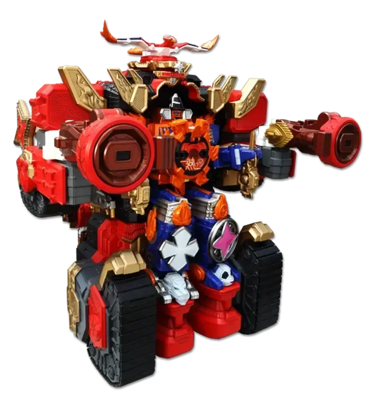 Ranking The Ultrazords from Worst to Best | Fandom